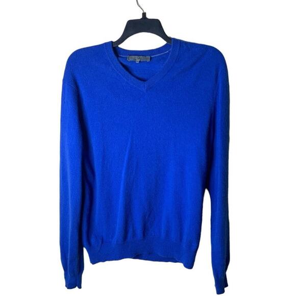 Qi Cashmere | Sweaters | Vintage Qi New York 0 Cashmere Sweater Mens ...